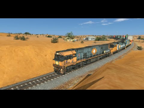 National Rail Intermodal - TRS22 - YouTube