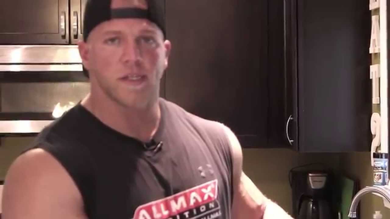 Brandon Beckrich "Big B" - Project Pro Card: Episode 2 - YouTube