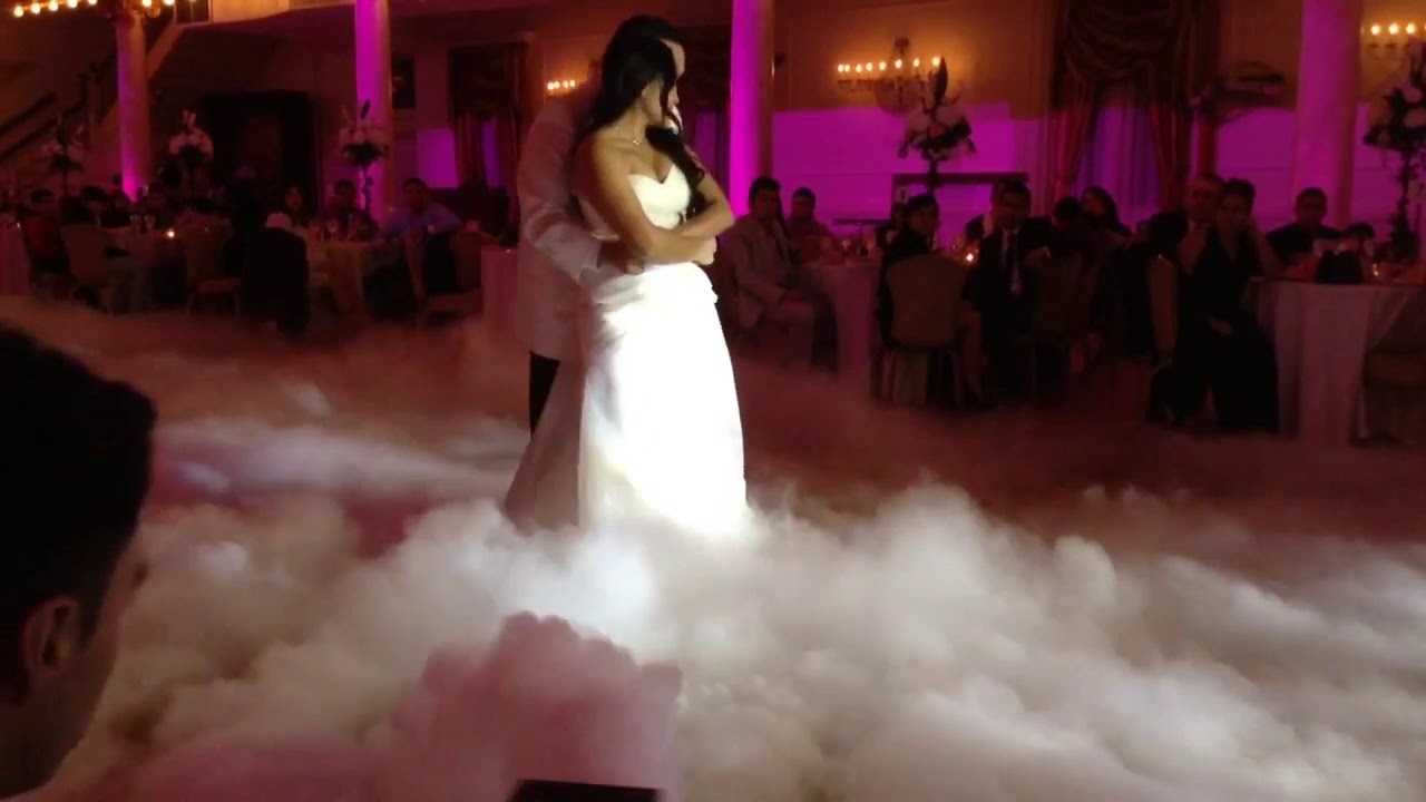 DJ en Los Angeles - Primer Vals en las nubes - DJs para Bodas - YouTube