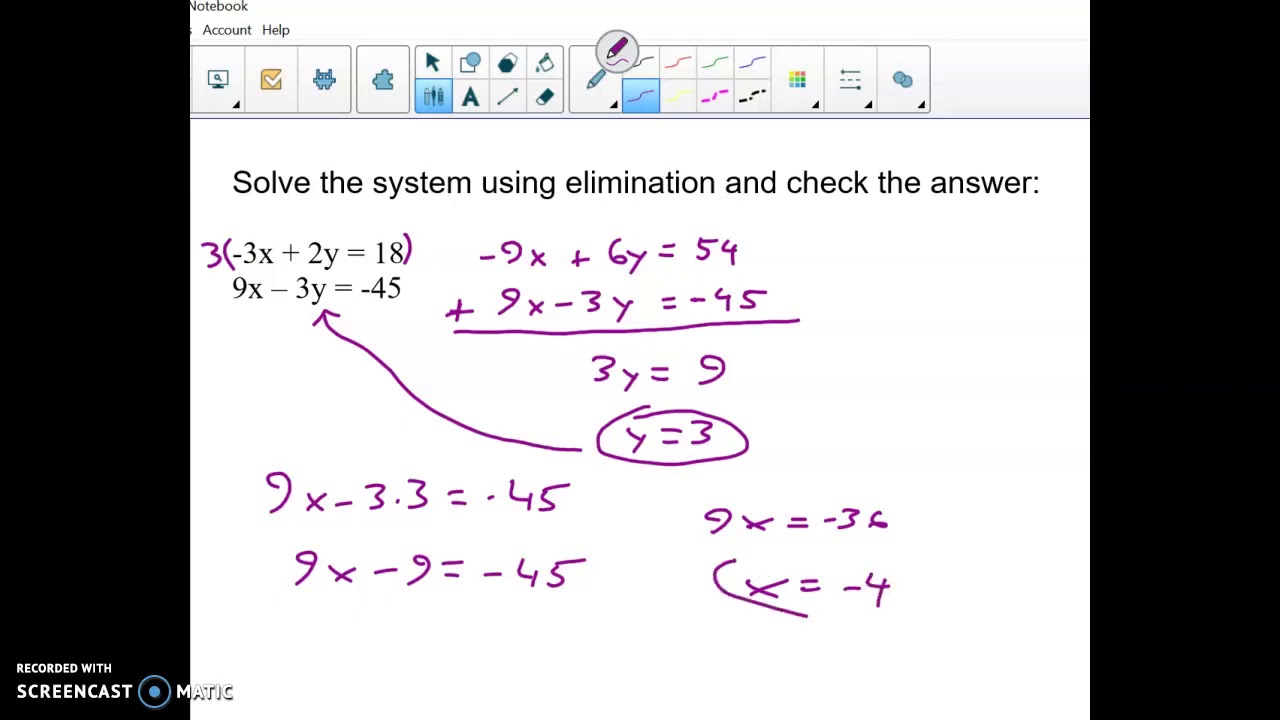 3.2 Combinations Method - YouTube
