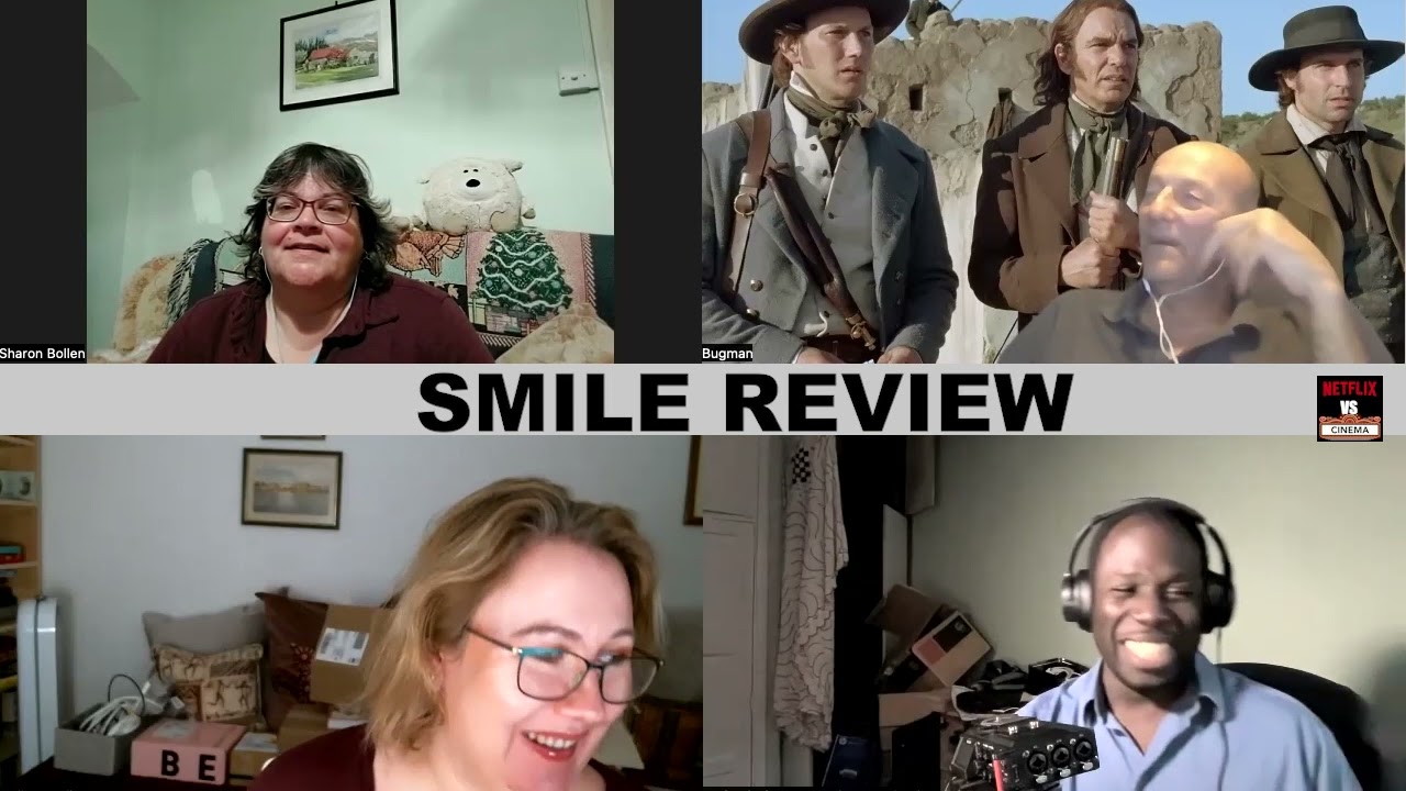 Smile Review - Netflix VS Cinema - YouTube