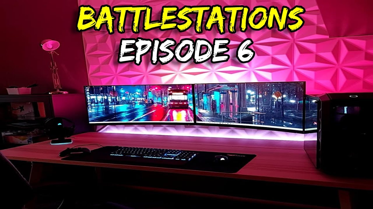 Battlestations Episode 6 - YouTube