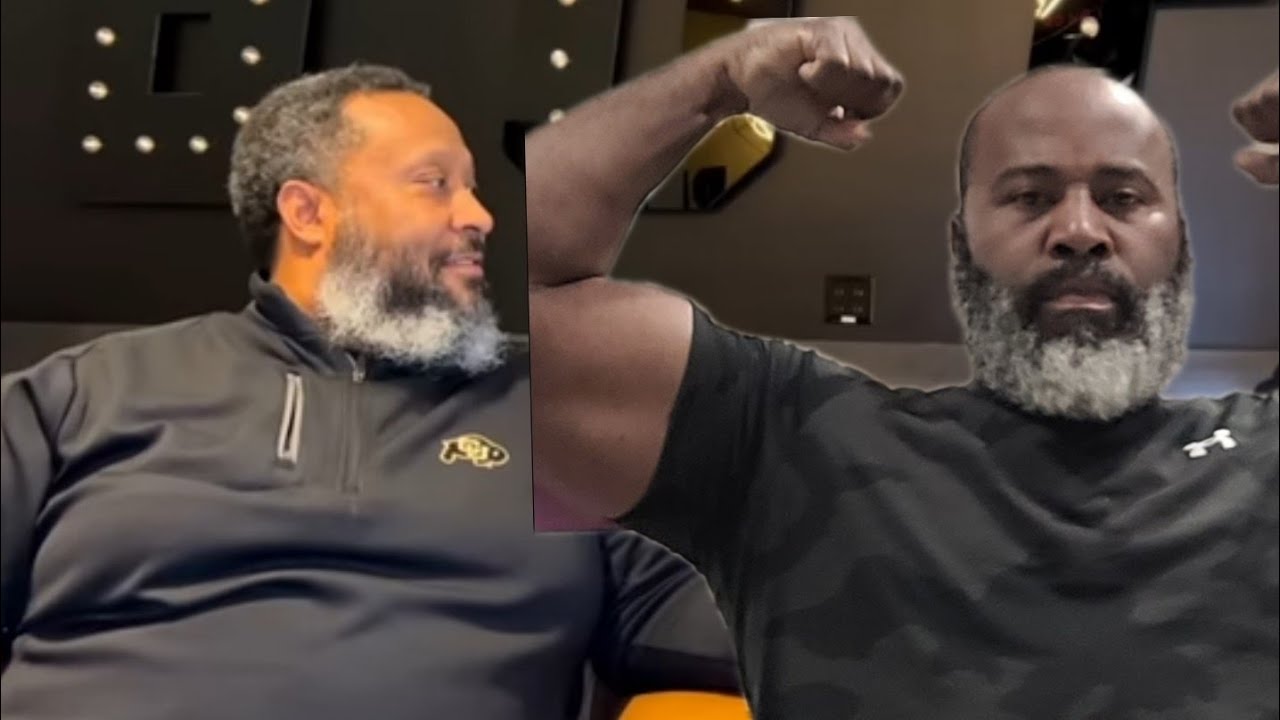 Uncle Neely and Big Tiger are not the same person. - YouTube