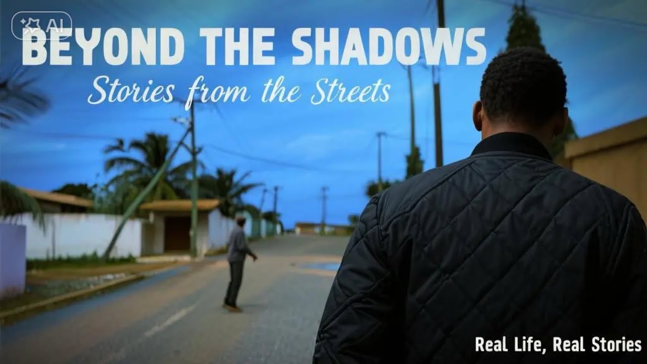 BEYOND THE SHADOWS | SHORT FiLM - YouTube