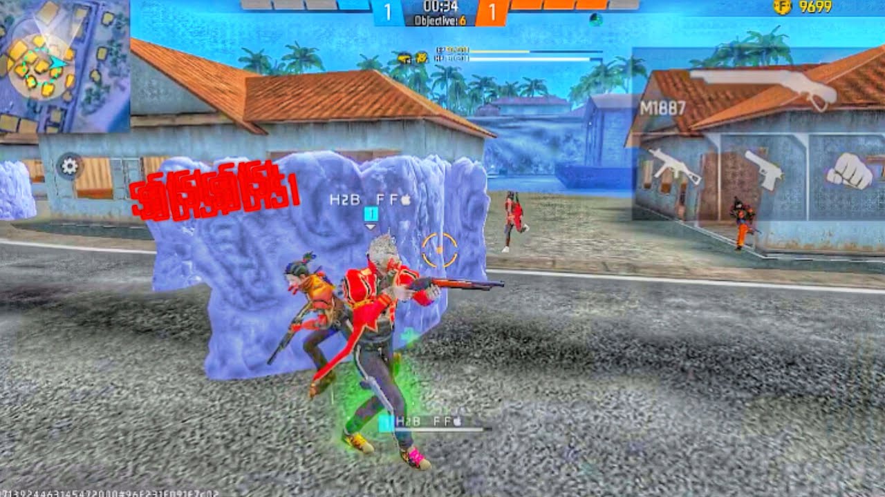 Perfect⚡️settings ⚙️ Iphone 7 Normal 💞 Free Fire Highlights 🇮🇳 Youtube