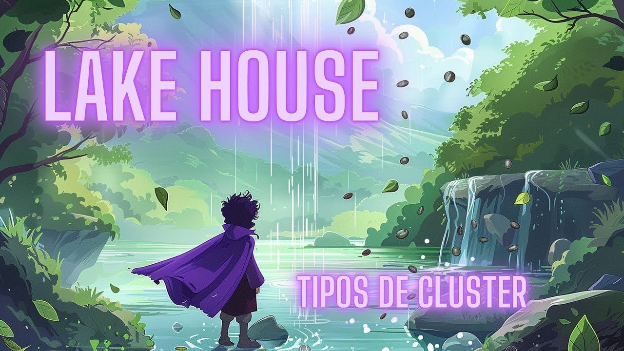 Dia 08: Custos e Tipos de Cluster - YouTube