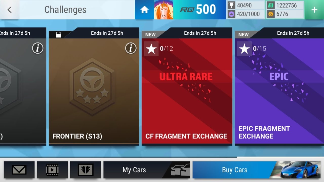 Top Drives Challenge Leagues S13 Rewards!! - YouTube