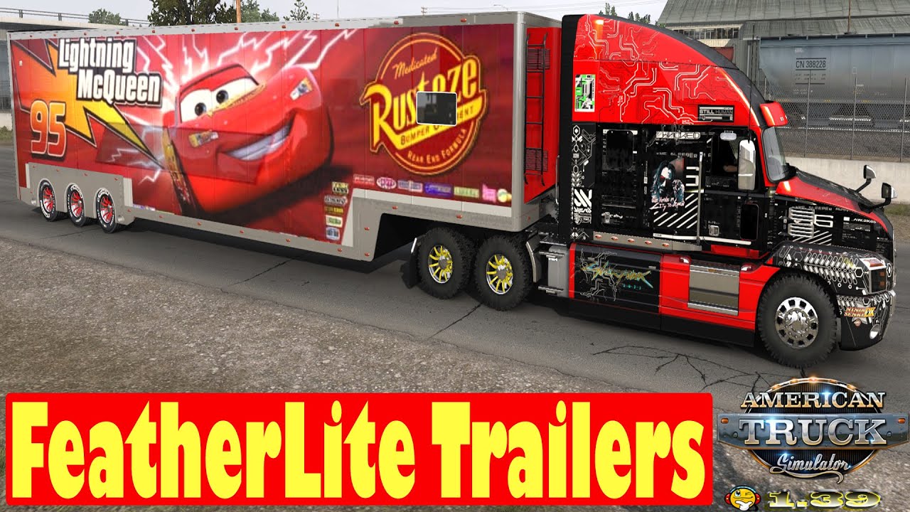Ats Truck Skins Hot Sex Picture