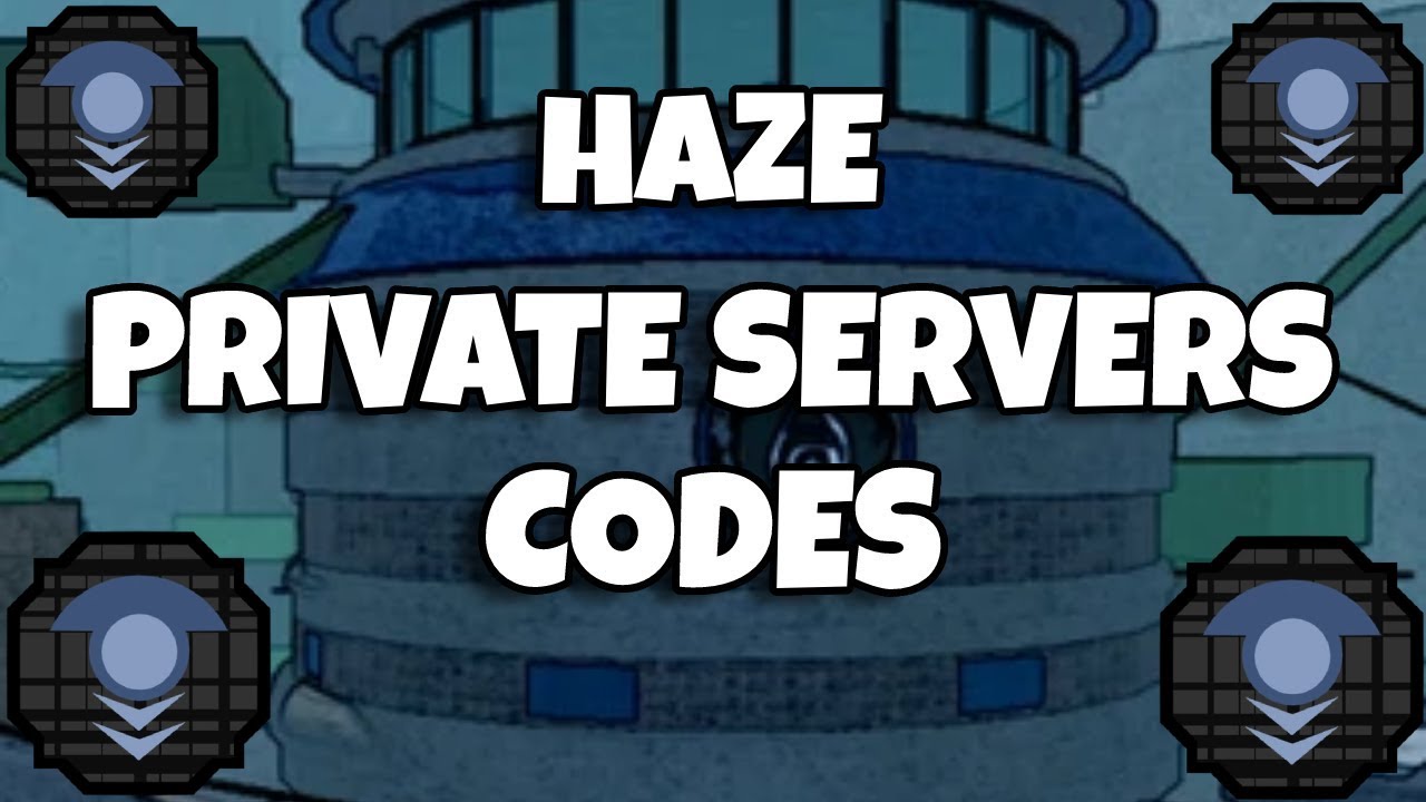 20 Private Server Codes For Haze | Shindo Life - YouTube