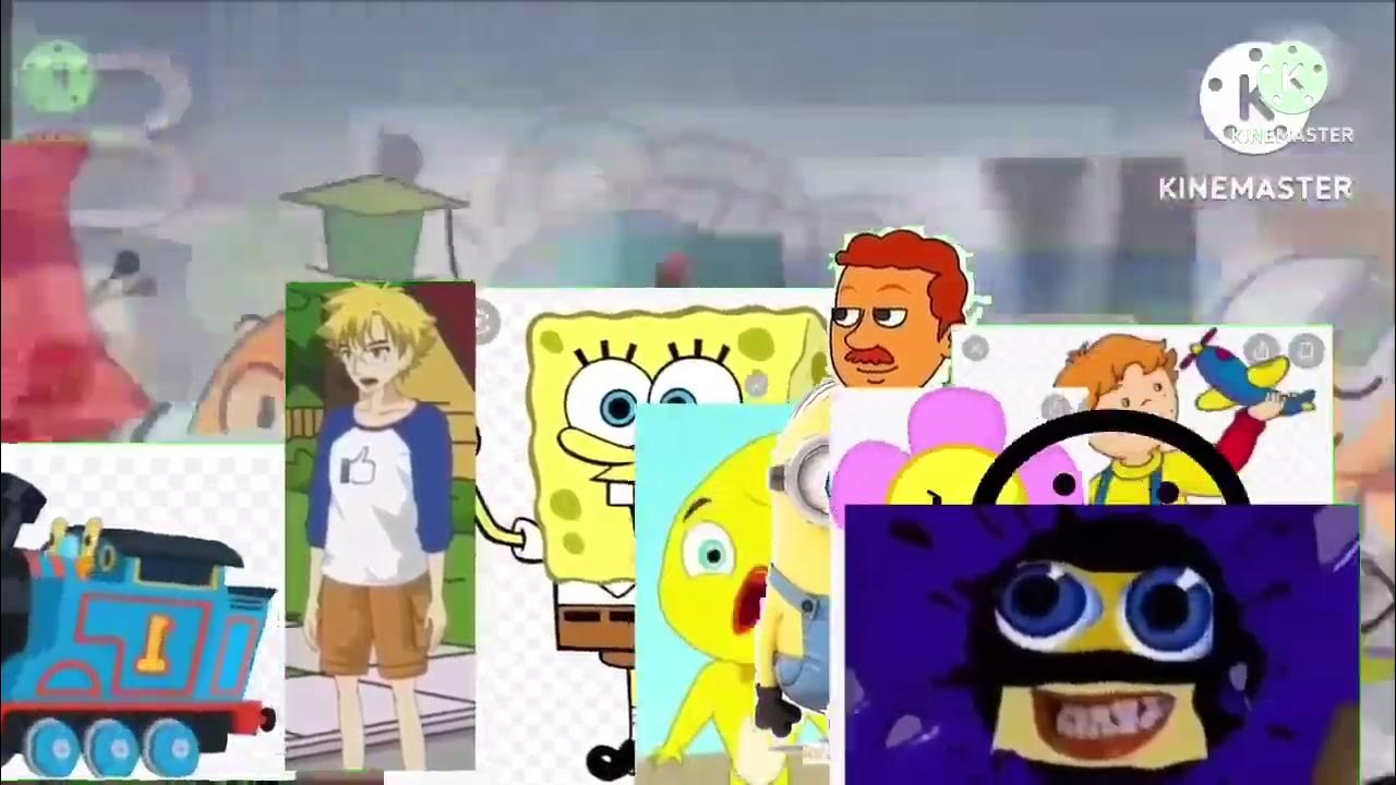 Everyone is screaming and running away from dot add round 12 - YouTube