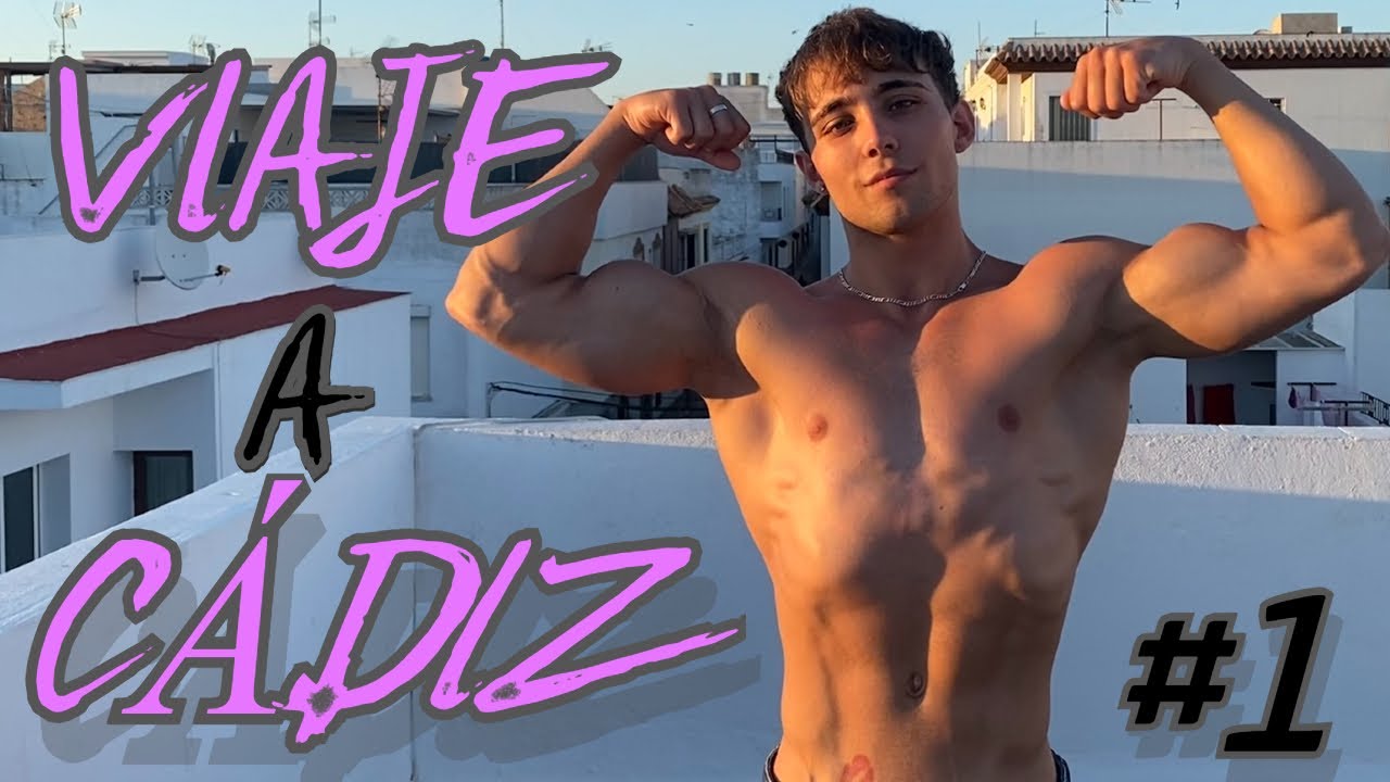 EL MEJOR VIAJE DE MI VIDA | VIAJE A CADIZ DIA #1 - YouTube