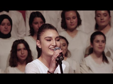 DUDAKLARINDA ARZU - YAĞMUR ŞAHİN -  TOKAT GÜZEL SANATLAR LİSESİ - TÜRK SANAT MÜZİĞİ KONSERİ