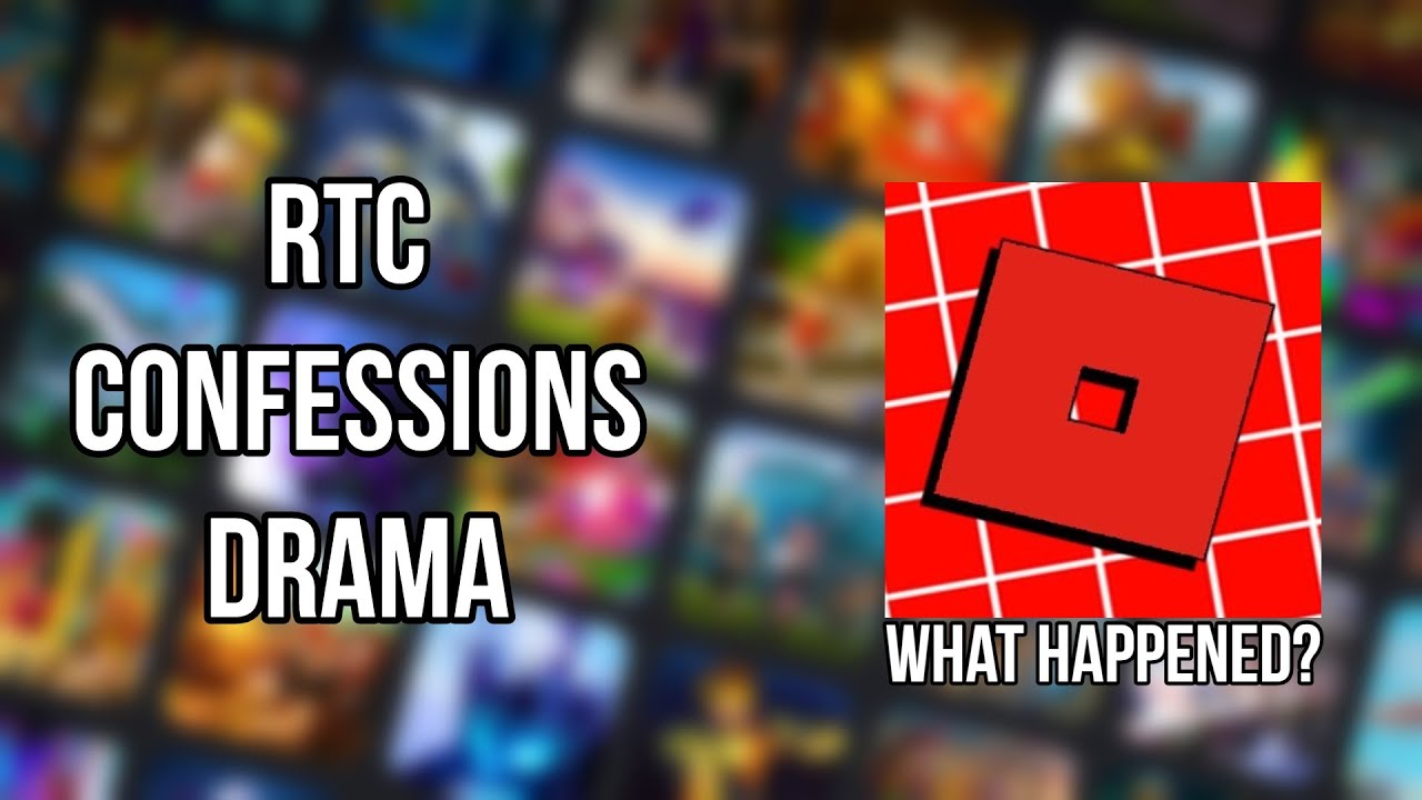 RTC Confessions Twitter Drama (Roblox) - YouTube