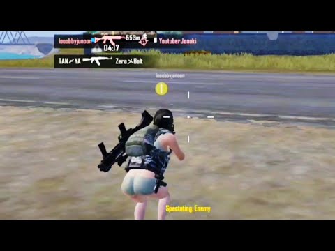 Hacker👿lobby😱।My new (bgmi)🇮🇳 gameplay।@Sanjoy Gaming🔥 - YouTube
