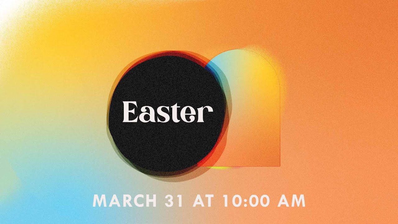 Easter Sunday, March 31 - Oreland EPC Worship Service - YouTube