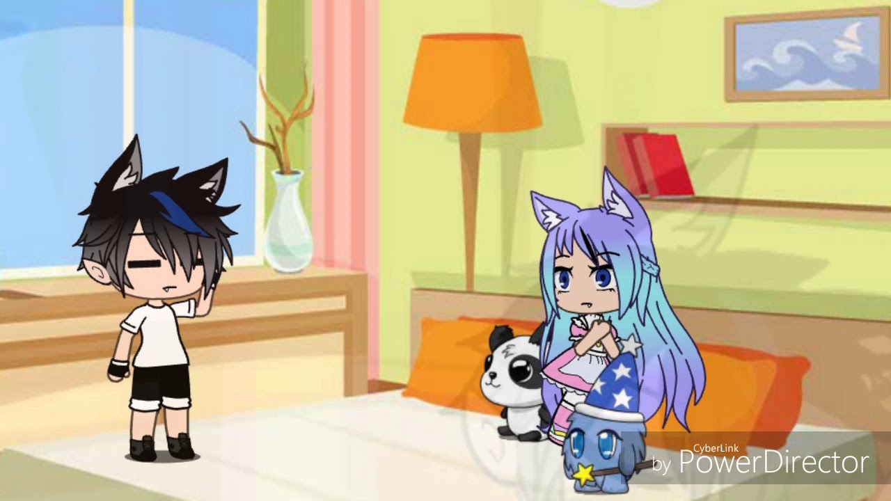 Bob~versão gacha life~ - YouTube