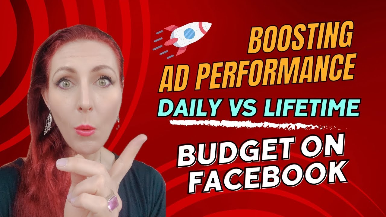 Boosting Ad Performance: Daily vs Lifetime Budgets on Facebook - YouTube