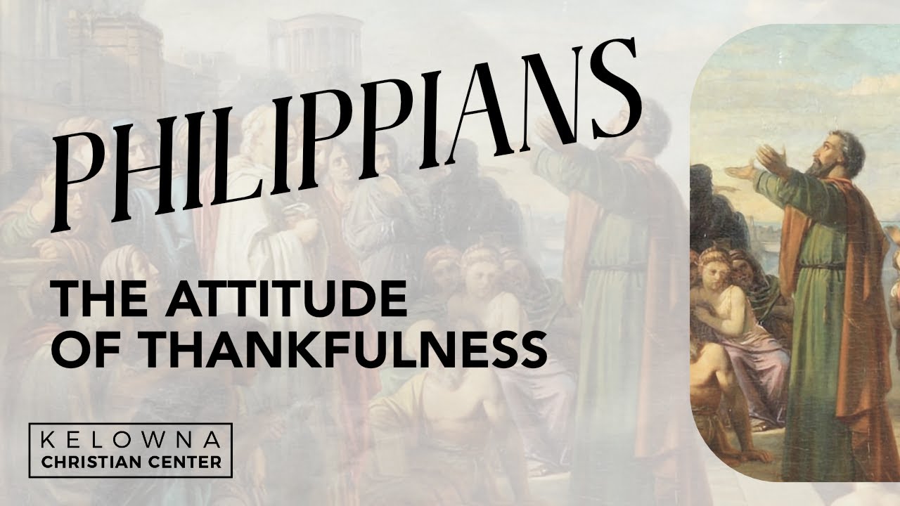 Pastor Brodie Kalamen | Thanksgiving | October 9th, 2022 - YouTube