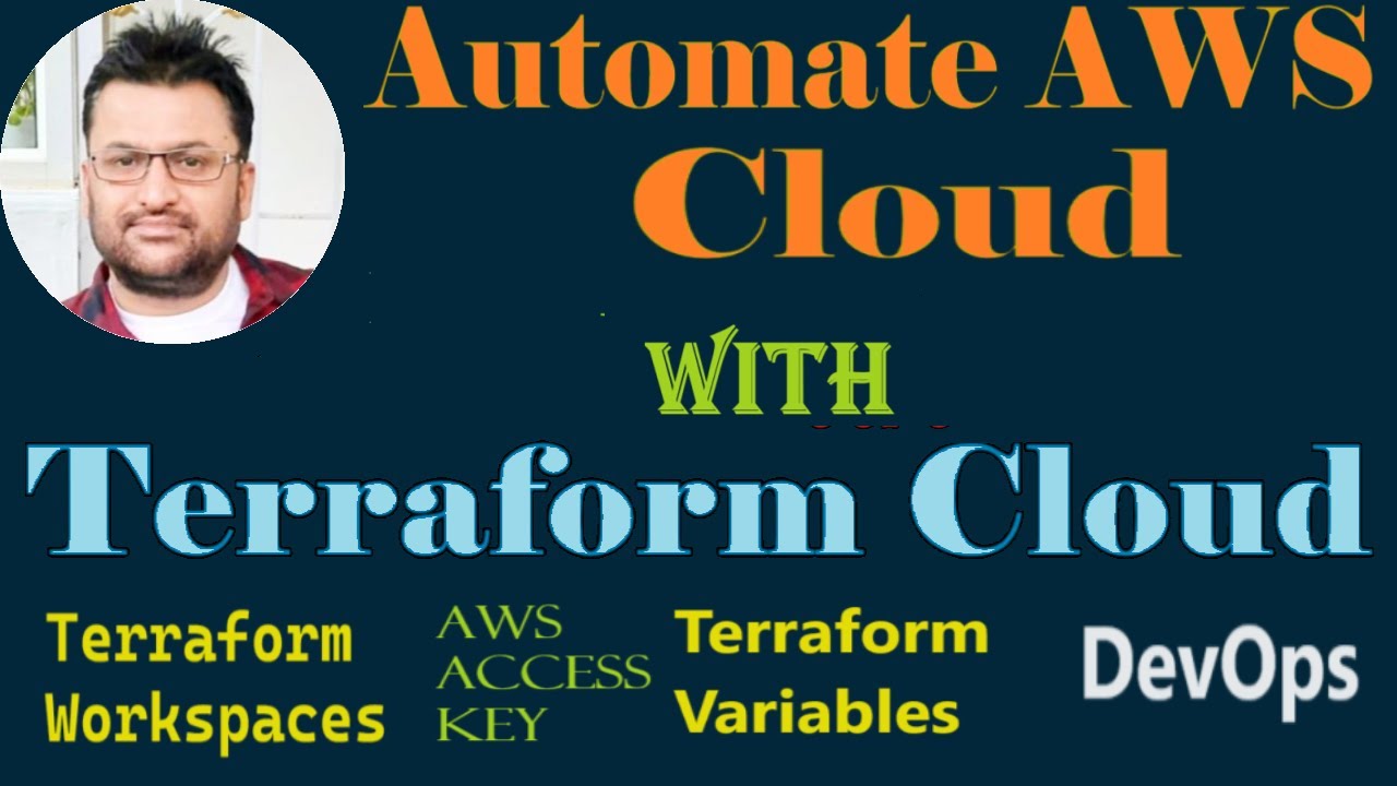 Level Up Your AWS Cloud Management with Terraform Cloud DevOps - YouTube