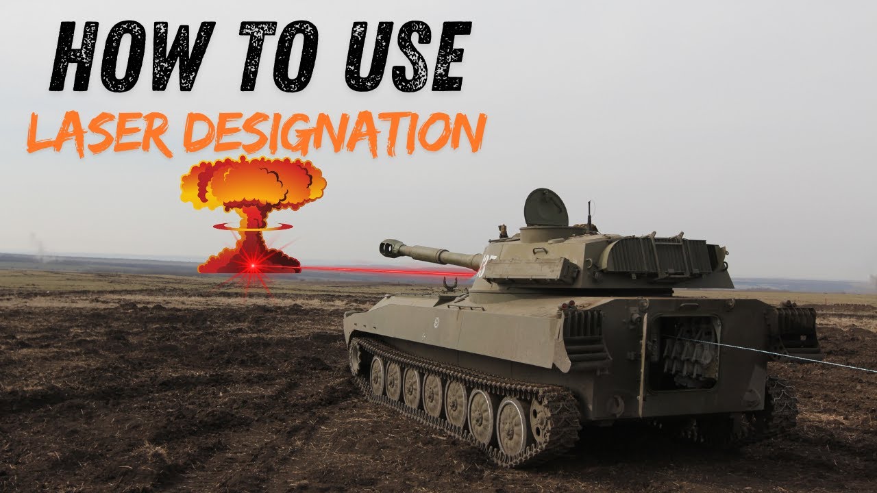 Broken Arrow Scenario Tutorial: Laser Designation & Problem Solve - YouTube