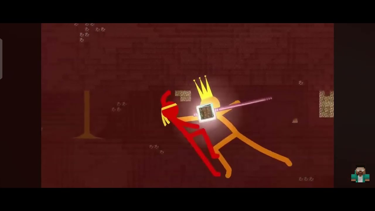 red stick figure mech @alanbecker - YouTube