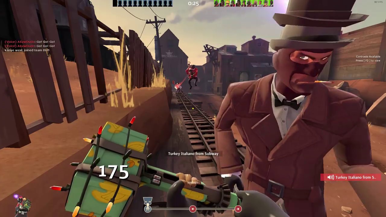 Classic TF2 - YouTube