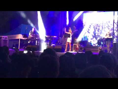 Tuğba yurt inceden inceden canlı konser performans