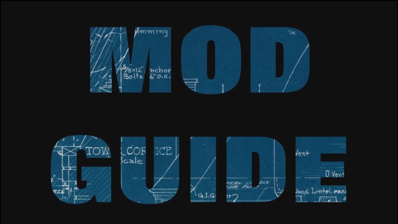 Mod Guide - DecoCraft by RazzleberryFox - YouTube