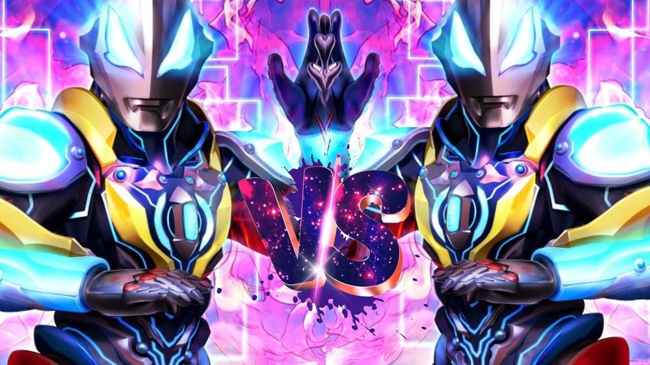 Ultraman Legend Of Heroes 2: Ultraman Geed Galaxy Rising Vs Ultraman ...