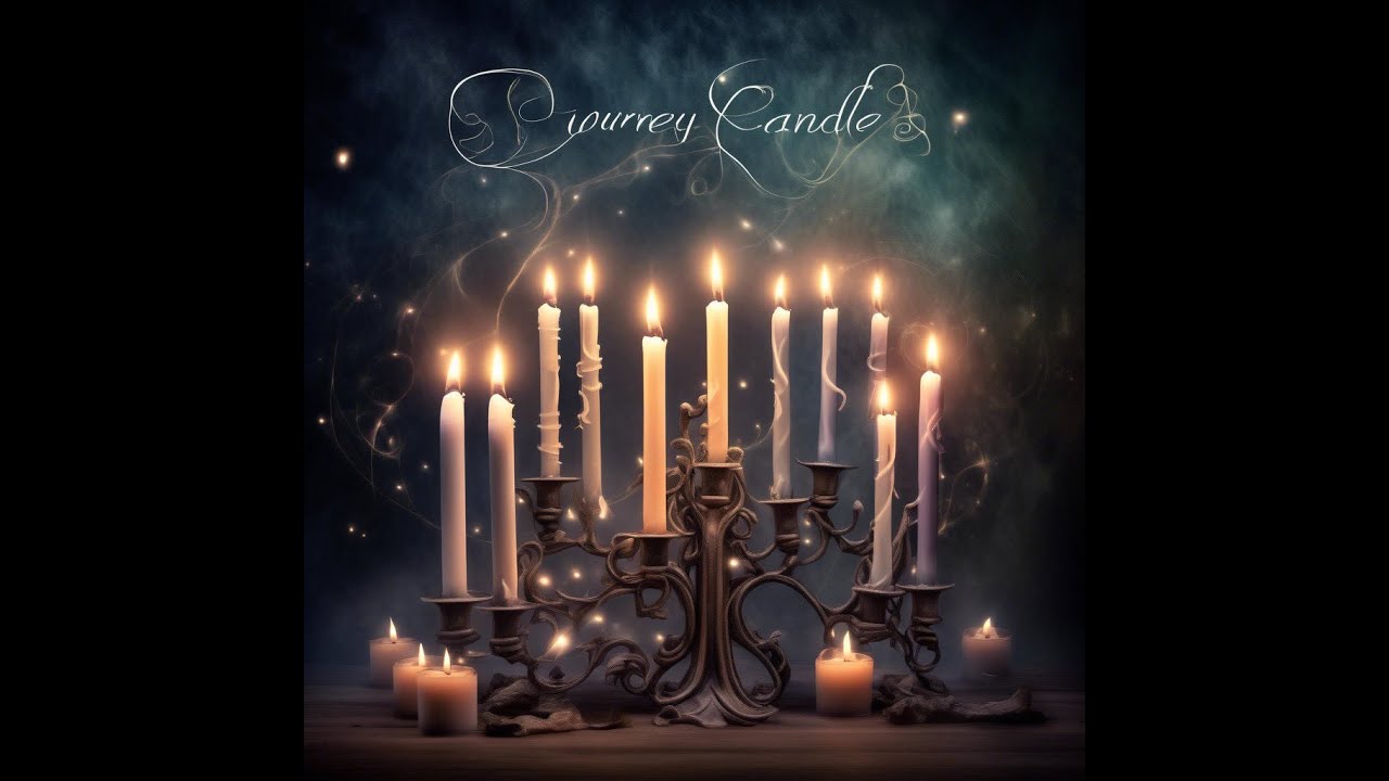 Day 8 – 9 Days Candles Journey with Scott Alan from Spiritual Essence ...