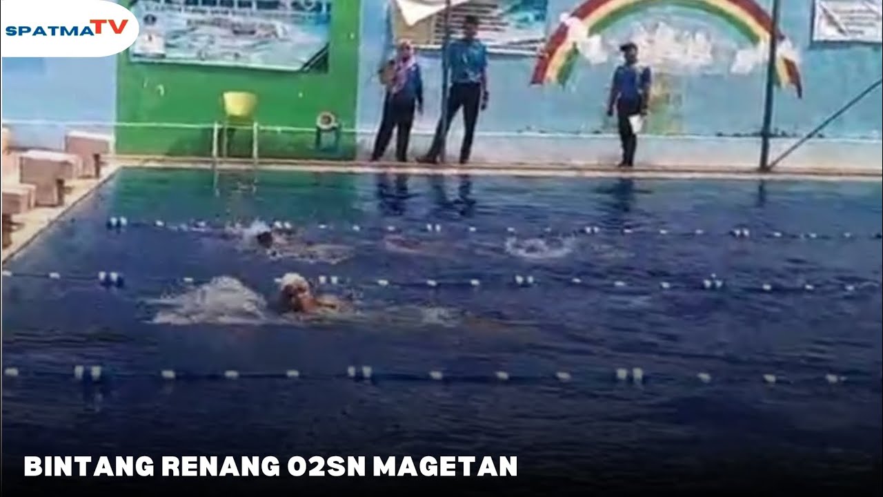 Bintang Renang O2SN Magetan #siswaprestasi #spatmaberkelas # ...