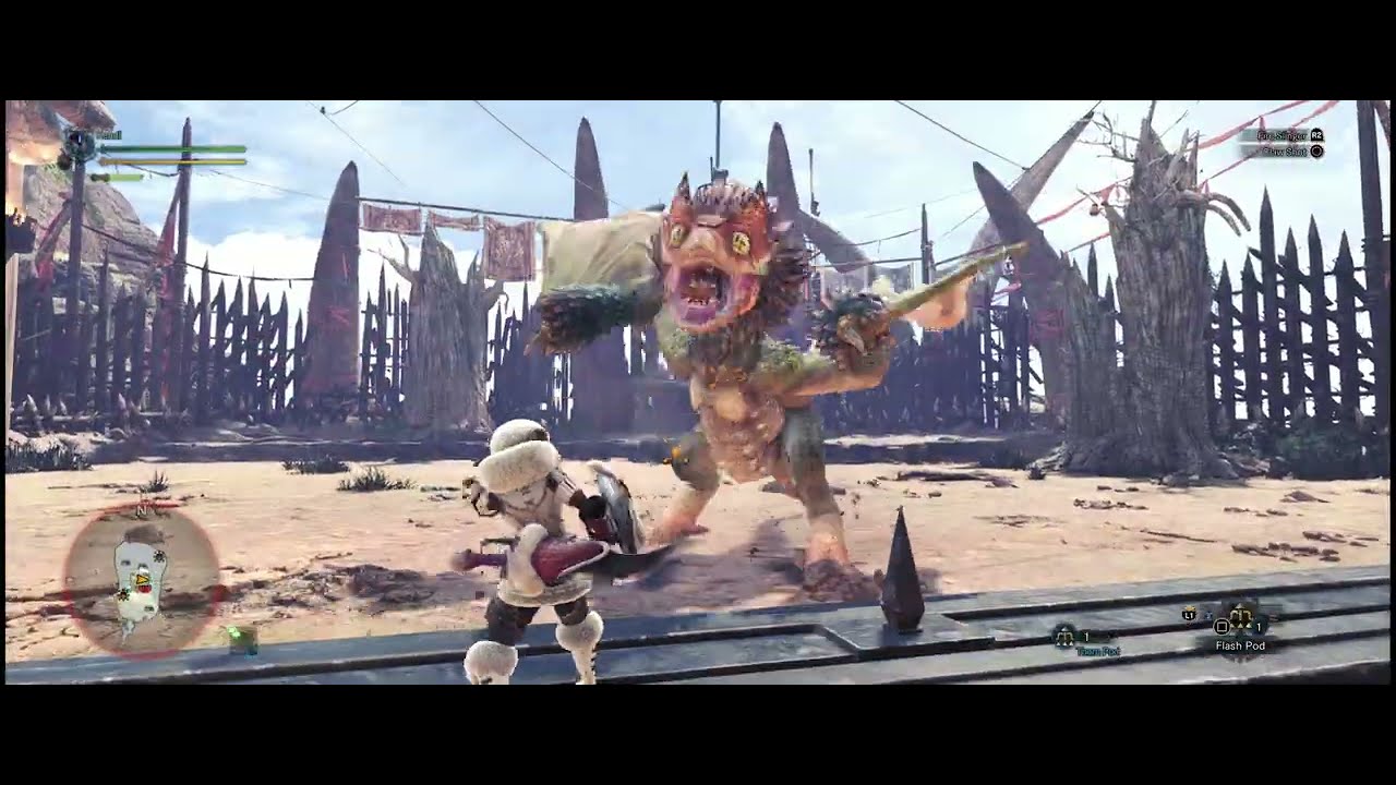 MHW 50 Arena Quest Guild Card Award *Groans - YouTube