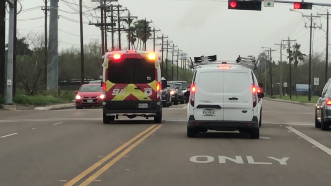 EMS Response Compilation 1 - YouTube