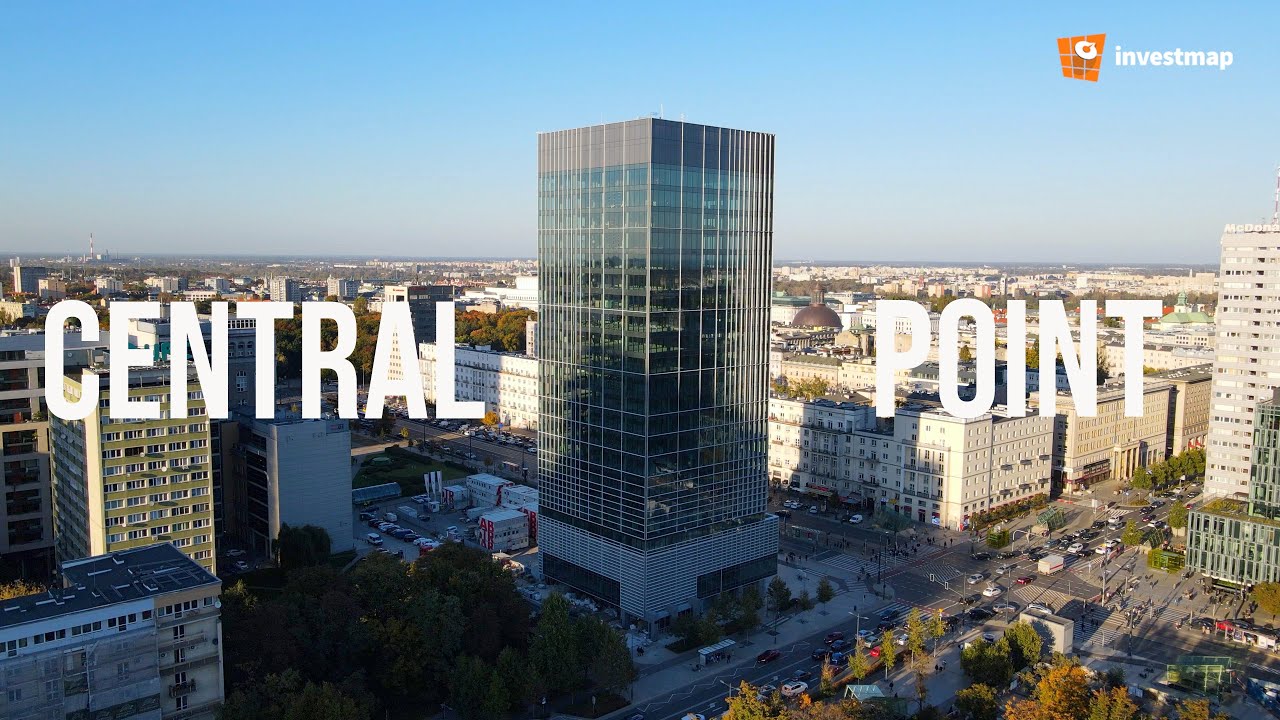 Central Point - jesień 2021 - YouTube