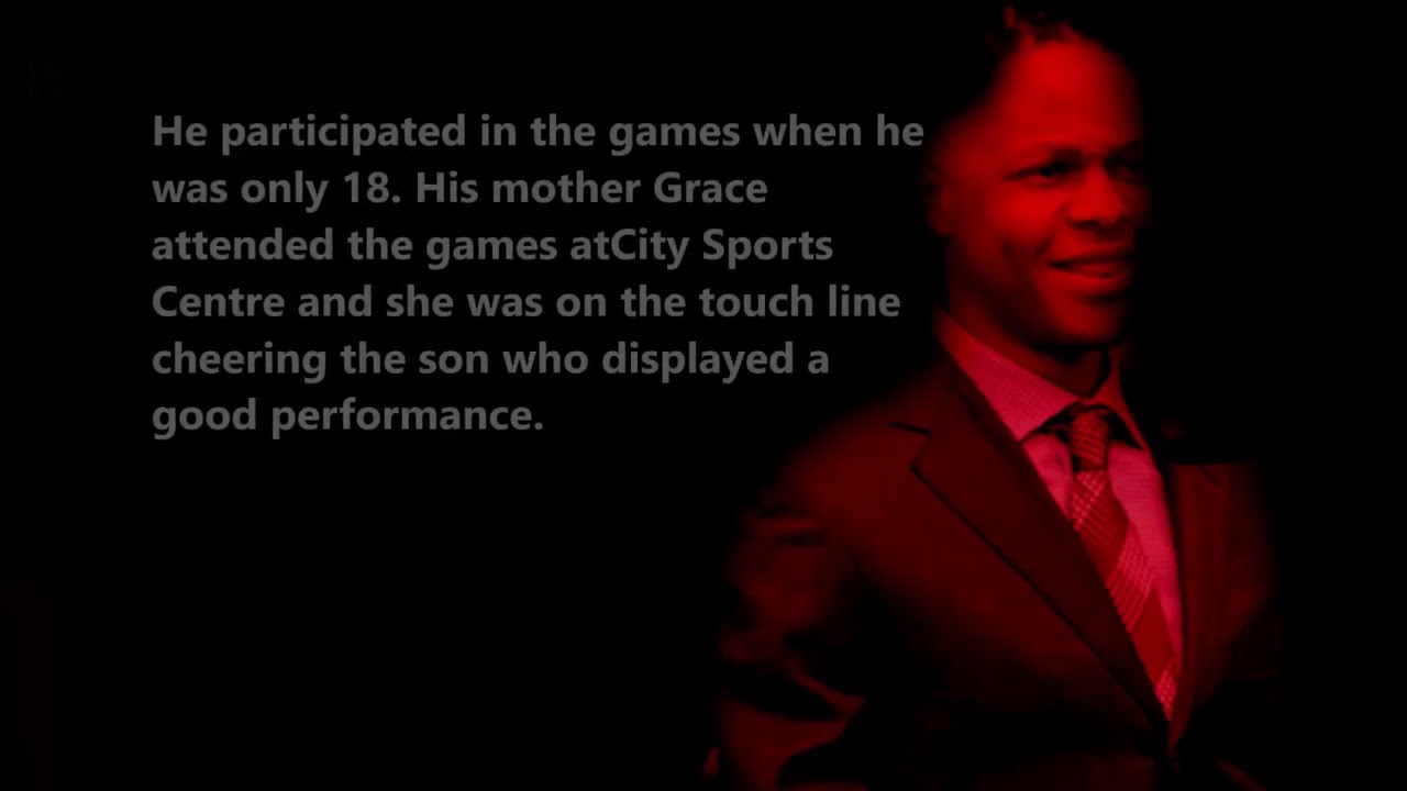 Robert Mugabe Junior Biography Education Background - YouTube