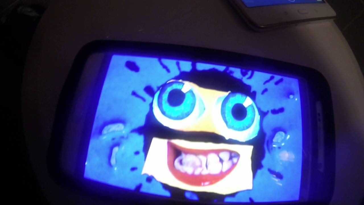 Klasky Csupo Splaat Logo - YouTube
