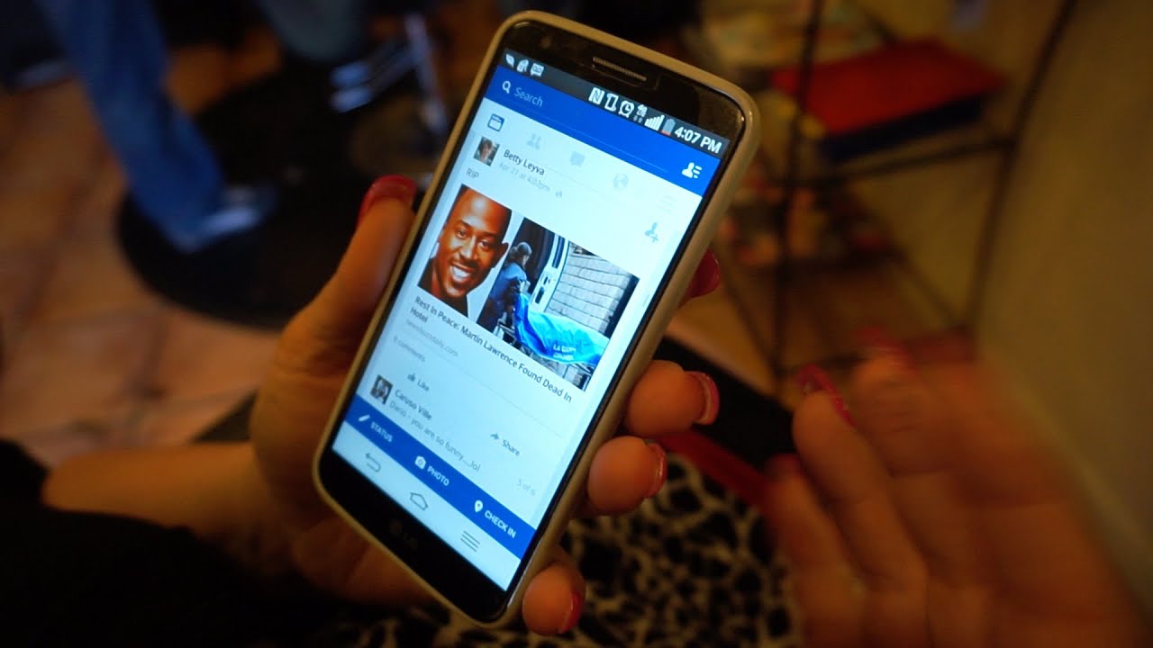 Martin Lawrence Died Rumors - YouTube