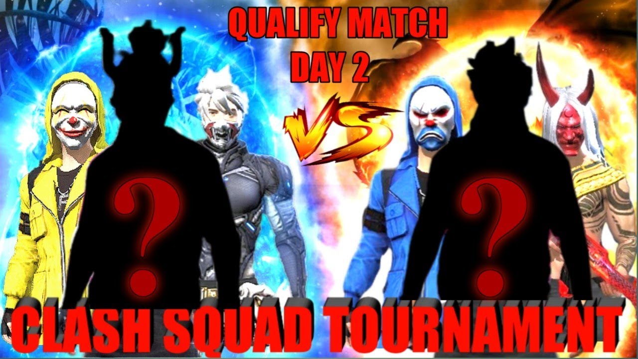 CLASS SQUAD TURNAMENT QUALIFY MATCH DAY 2//MISS MAINA PRESENT BY CLASH ...