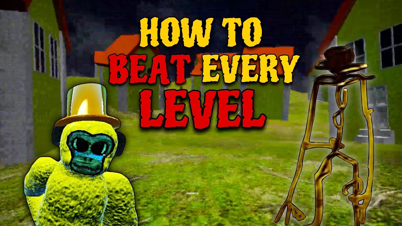 How To Beat Every Level in The Lost Rooms (Backrooms vr game) (OUT ...