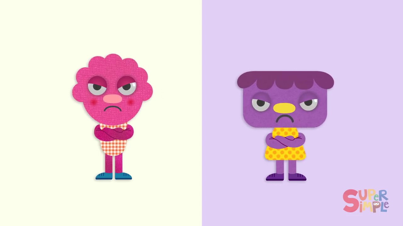 If You're Happy Super Simple Songs - YouTube