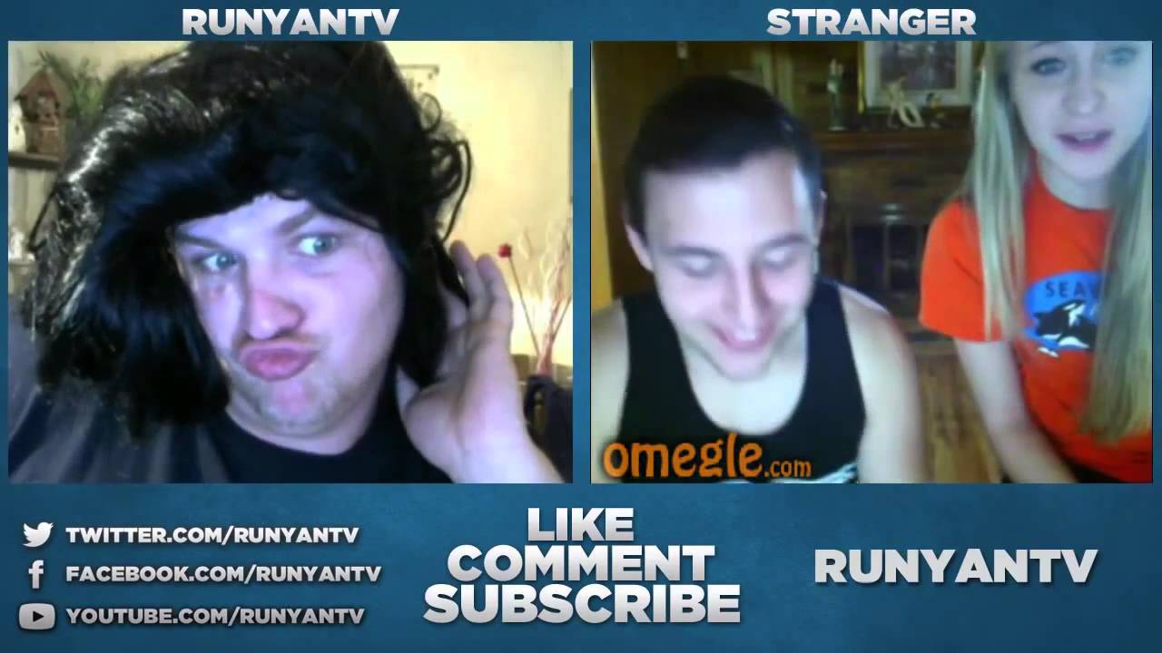 Funny Prank ★ The Best Funny Omegle Pranks Youtube