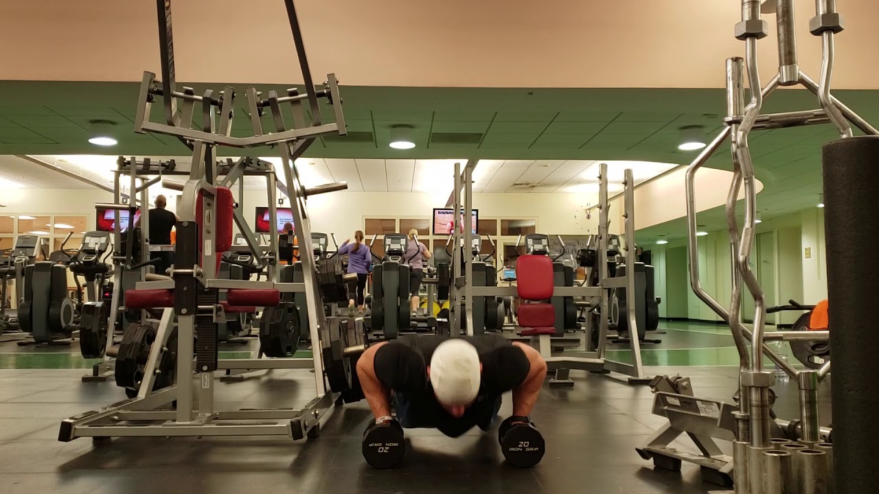 Man Makers - 20 minutes or less cardio - YouTube