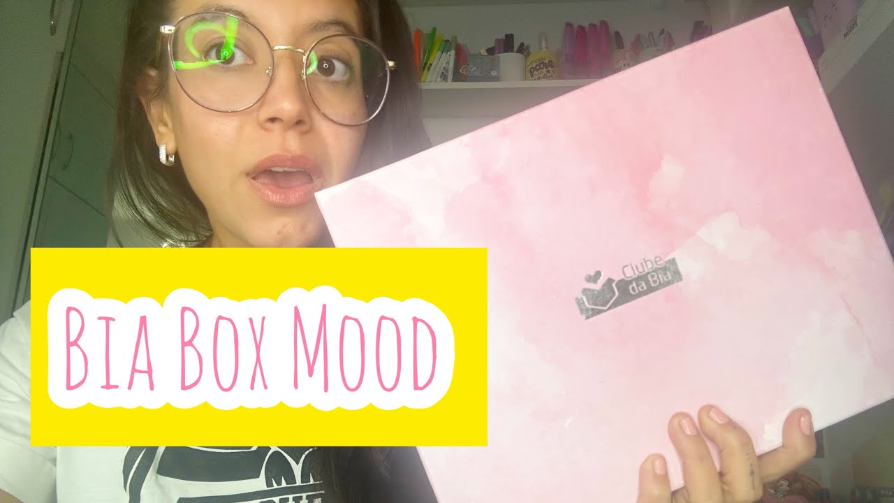 Unboxing Bia Box Supreme collab Go Case junho 2025 - clube de ...
