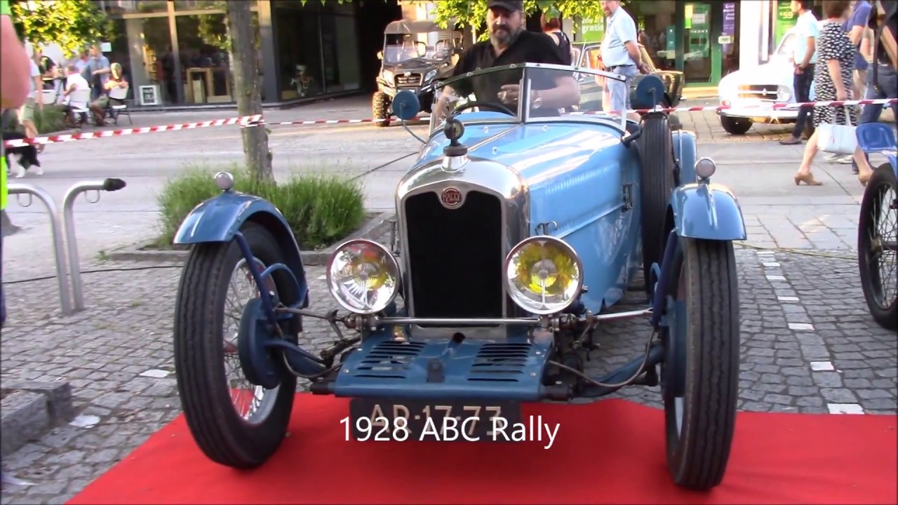 Classic Cars Friends Peer France edition - YouTube