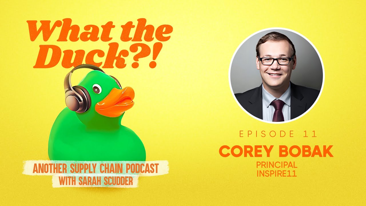 BOBAK TO THE FUTURE: Innovation For The Future Of Supply Chain With ...