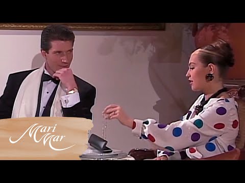 San Genis se encapricha con Bella | Marimar 3/4 | C-20 | tlnovelas