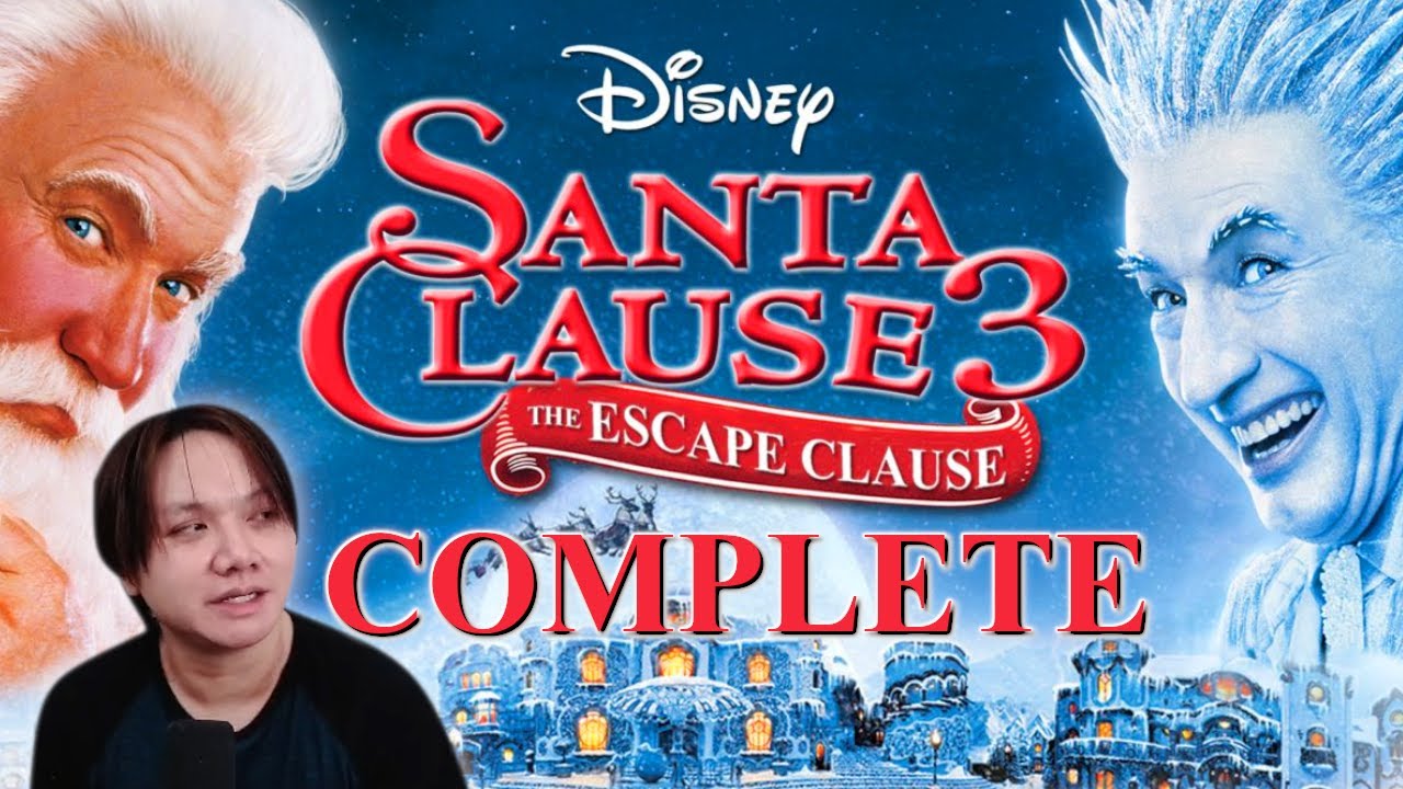 I'm Team Martin Short | The Santa Clause 3: The Escape Clause ...