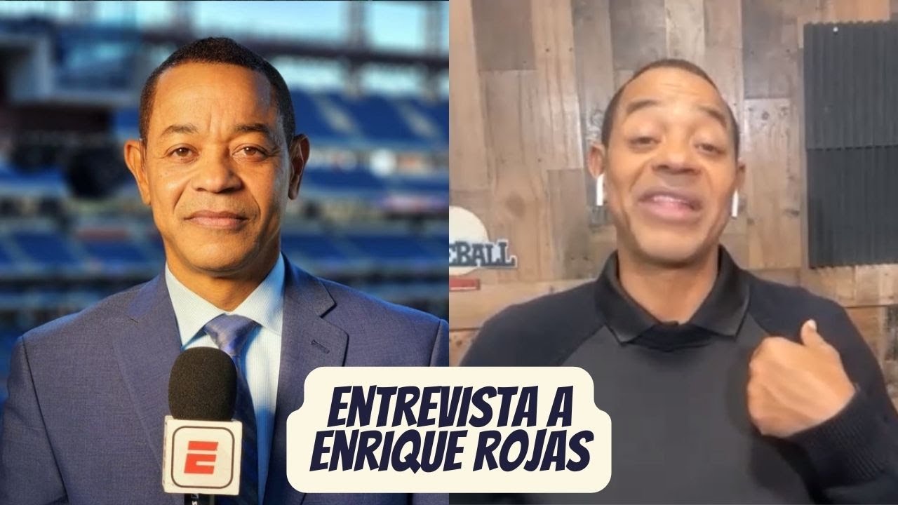 Entrevista con ENRIQUE ROJAS de ESPN: "Mi reputación es más importante ...