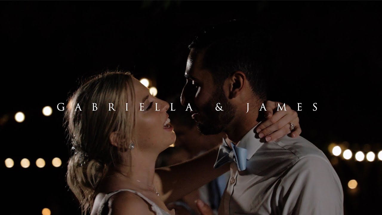 Gabriella & James | Pennsylvania Wedding Film - YouTube
