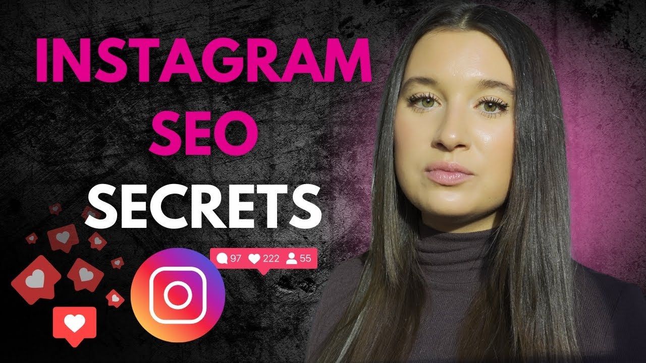 Instagram SEO Secrets EXPOSED! - YouTube